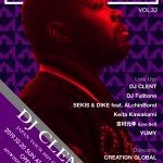 2019.10.21（SUN）SOMETHINN VOL.33 DJ CLENT JAPAN TOUR 2019 IN TOKYO ...